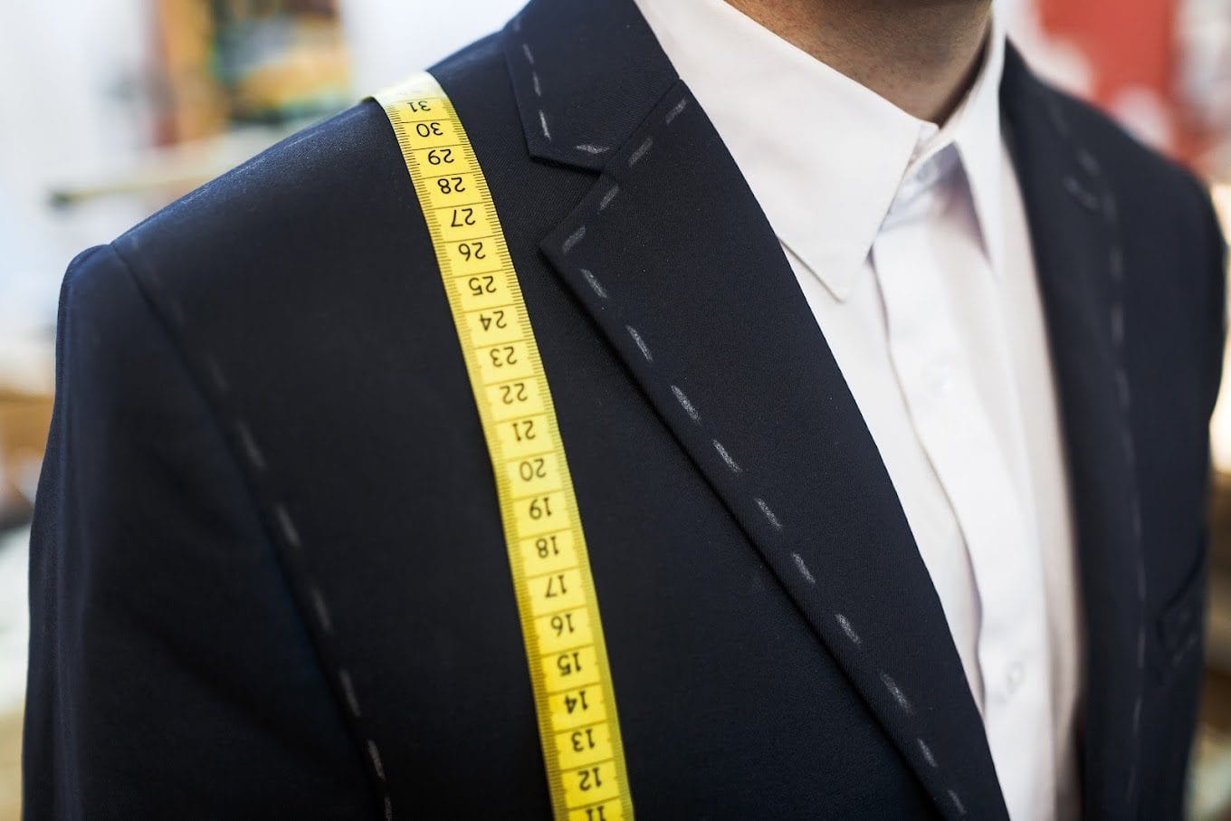 Custom Suits for Men - Men's Bespoke Suits: Be Your Best Tailor